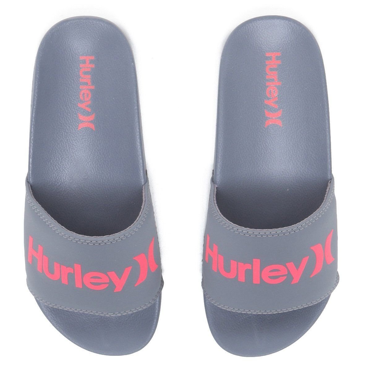 Chinelo Hurley Slide One&only Grafite