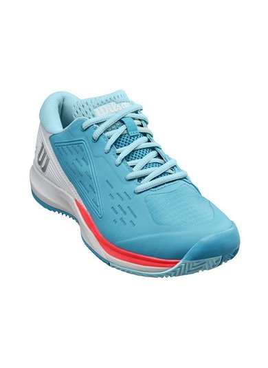 Tênis Wilson Rush Pro Ace Clay Azul Branco
