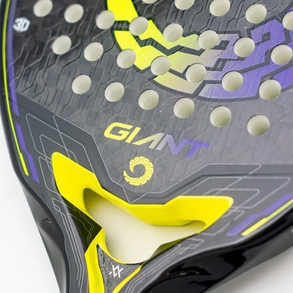 Raquete de Padel Compass Giant 12K